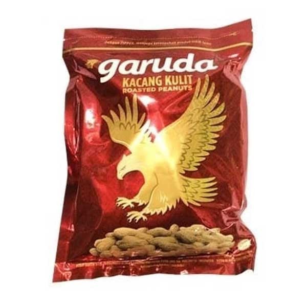 Jual GARUDA KACANG KULIT 350 GR | Shopee Indonesia