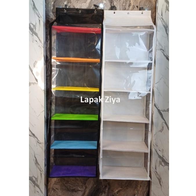 Jual RAK TAS POLOS GANTUNG JUMBO | RAK TAS RAK SEPATU | RAK | RAK ...