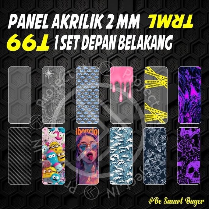 Jual Projectin Panel Trml T99 Uv Hd Print New Stok | Shopee Indonesia