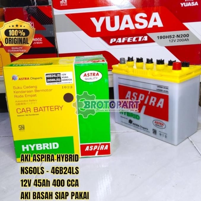 Jual Ready Stock Aki Mobil Honda Accord Civic New Hrv Mugen Stream ...