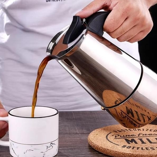 Jual Alat Pembuat Opi Moapot Moa Pot Epreo Maer Coffee Maer Tovetop ...