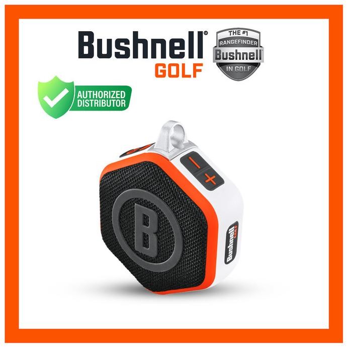 Jual TERBARU - Bushnell Wingman Mini GPS Speaker | Shopee Indonesia