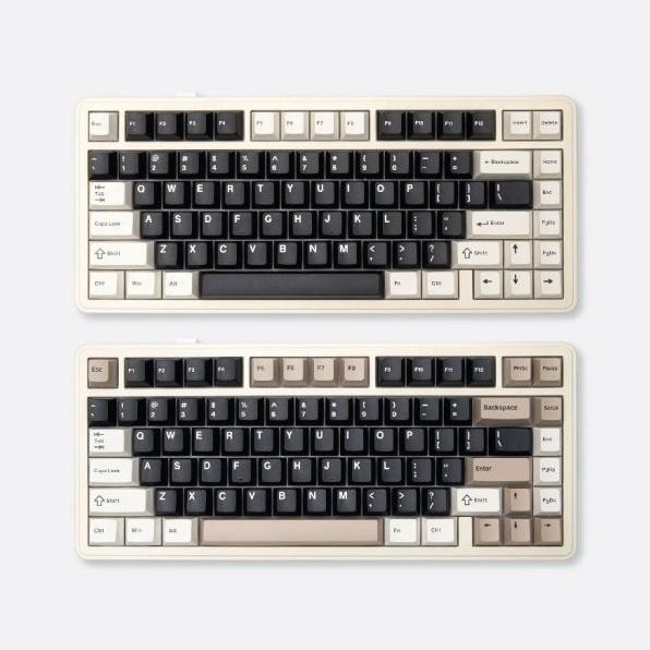 Jual VortexSeries NS 75 / NS75 QMK/VIA Wireless Tri Mode 75% Gasket ...