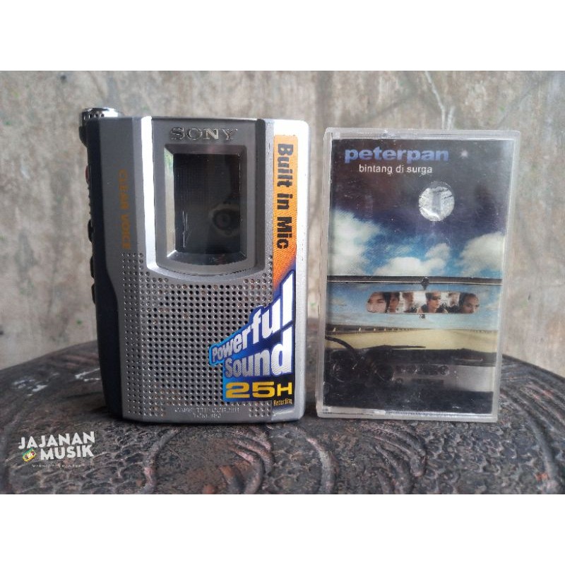 Jual Walkman Sony TCM-150 (Bonus Kaset) | Shopee Indonesia