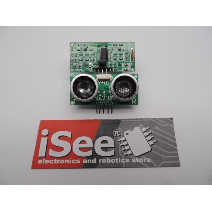 Jual US-100 ultrasonic sensor | Shopee Indonesia