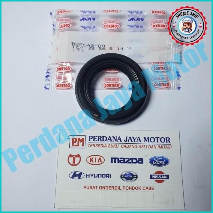 Jual MASIH READY SEAL TRANSMISI AS RODA DALAM KIA CARENS 1 2 SHUMA RIO LAMA MANUAL | Shopee ...