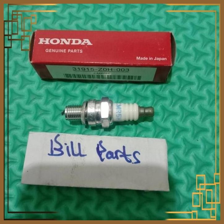 Jual [BLP] BUSI RUMPUT 4 TAK UMR 435 GX 35 HONDA ORIGINAL 4TAK GX35 UMR435 JAPAN | Shopee Indonesia