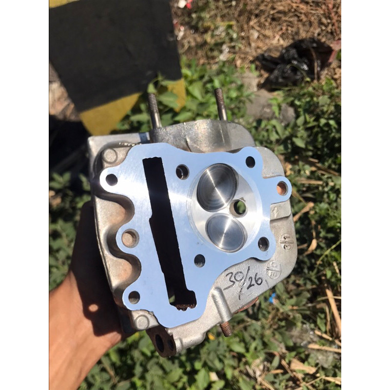 Jual CYLINDER HEAD/KOP BEAT KVY 28/24 ~FTRC~ | Shopee Indonesia