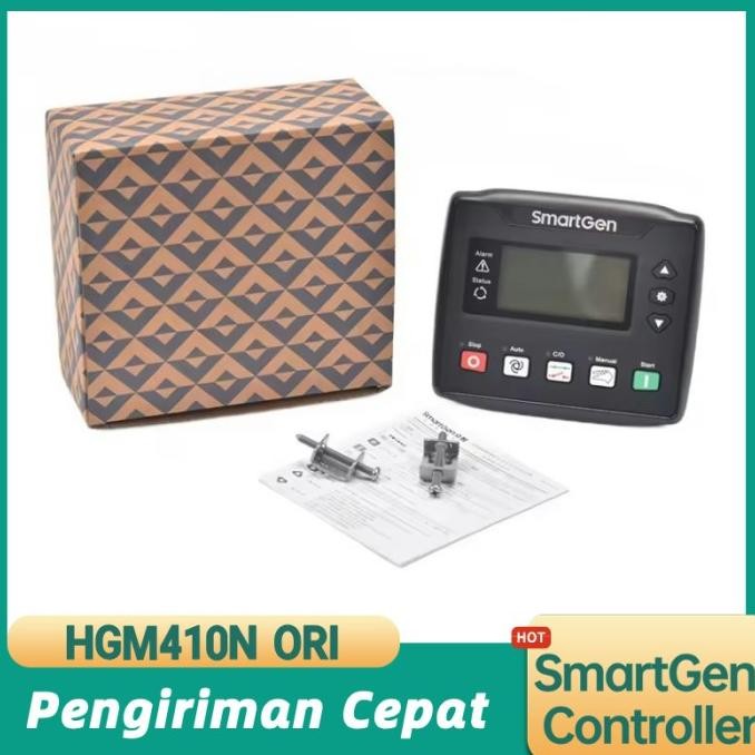 Jual Smartgen Hgm410N Hgm 410 N Module Ats Amf Module Genset Panel ...