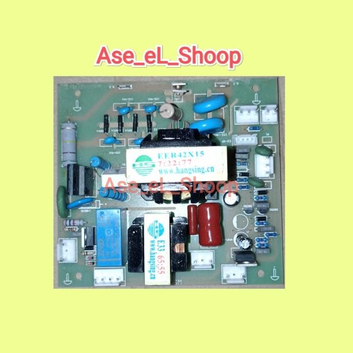 Jual Modul High Volt Mesin Las Tig Dan Plasma Cut New Stok | Shopee ...
