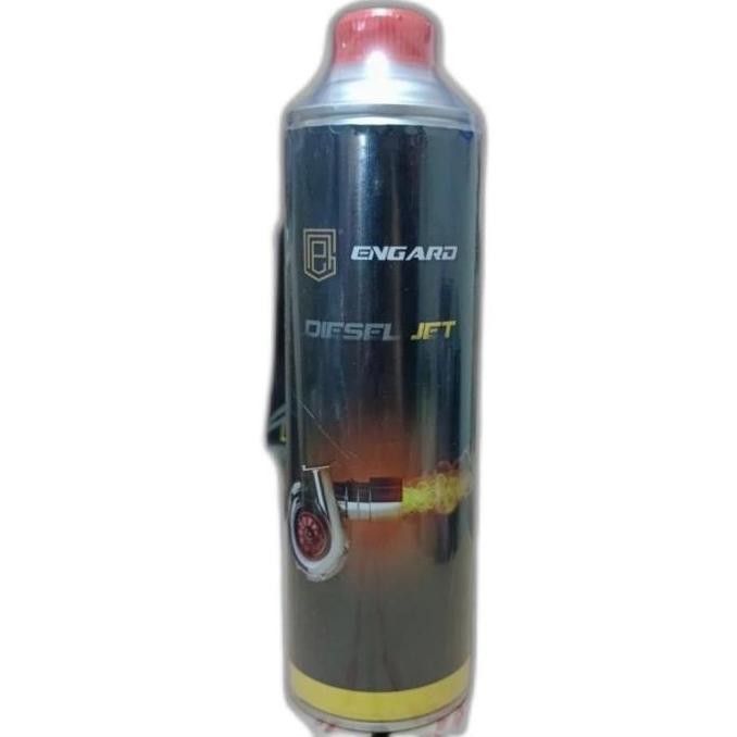 Jual Engard Diesel Jet Purge/Purging Pembersih Injection/Injektor 500Ml ...