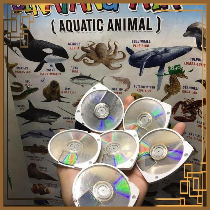 Jual [JNB] KASET UMD SONY PSP 6 BIJI ORIGINAL | Shopee Indonesia