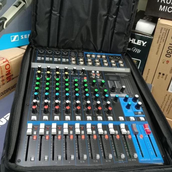 Jual HARGA DISC - tas mixer yamaha 12xu (tas) | Shopee Indonesia