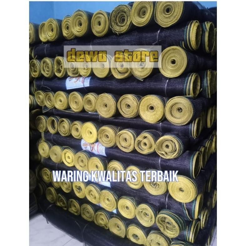 Jual Murah Promo Waring Roll 100Meter X 120Cm Cap Djangkar Super Pj24 ...