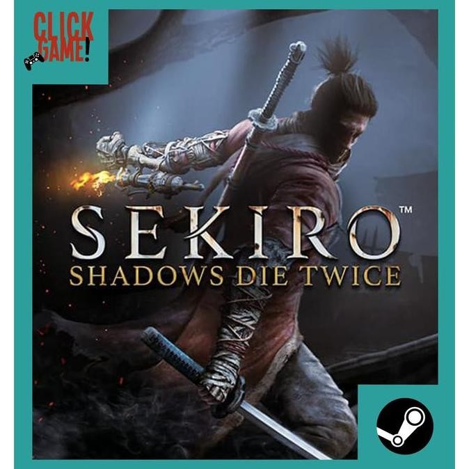 Jual Sekiro: Shadows Die Twice Original PC - Steam | Shopee Indonesia