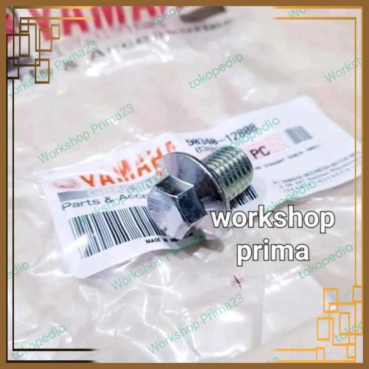 Jual [WSP] RING BAUT TAB OLI PEMBUNGAN OLI MESIN BAWAH FREEGO LEXI MIO ...