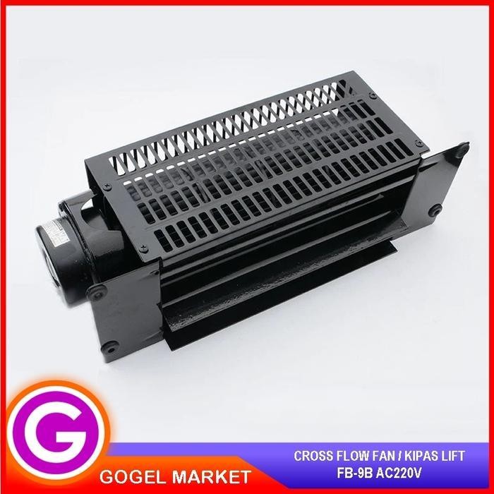 Jual Elevator Ceiling Fan/Blower Fan Lift Fb-9B Ac220V Original Dan ...