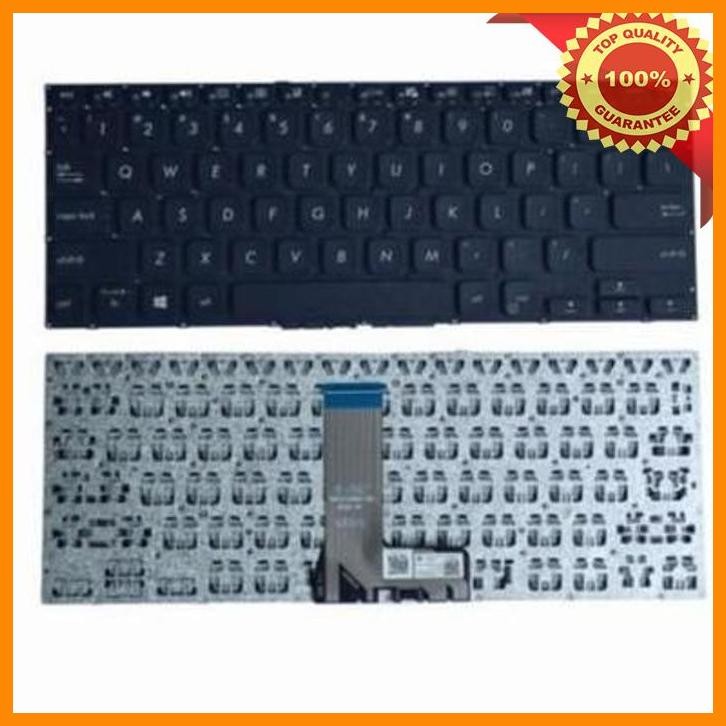 Jual [POE] KEYBOARD VIVOBOOK A412 X412 A412DA A412FL A412F - HITAM ...