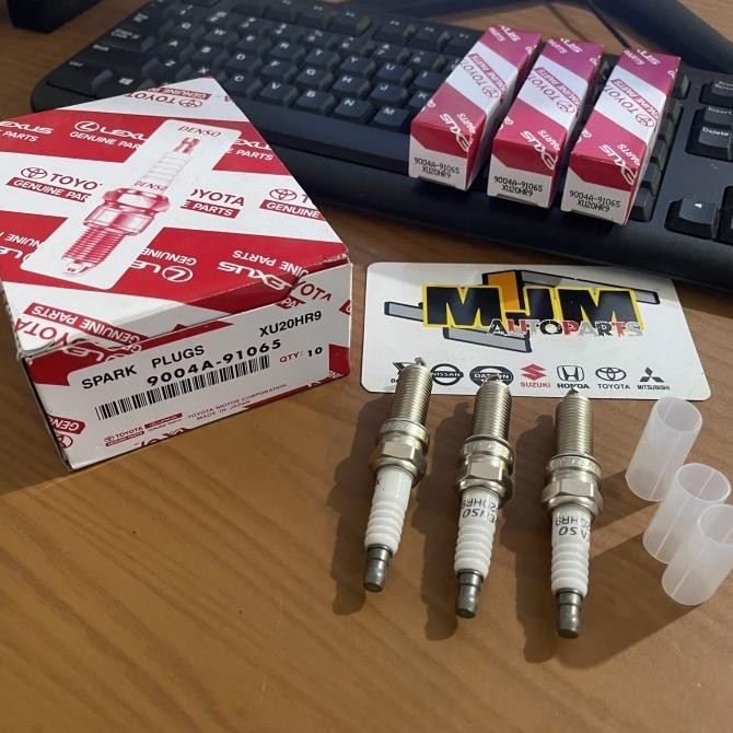 Jual Busi denso japan agya sigra 1000cc | Shopee Indonesia