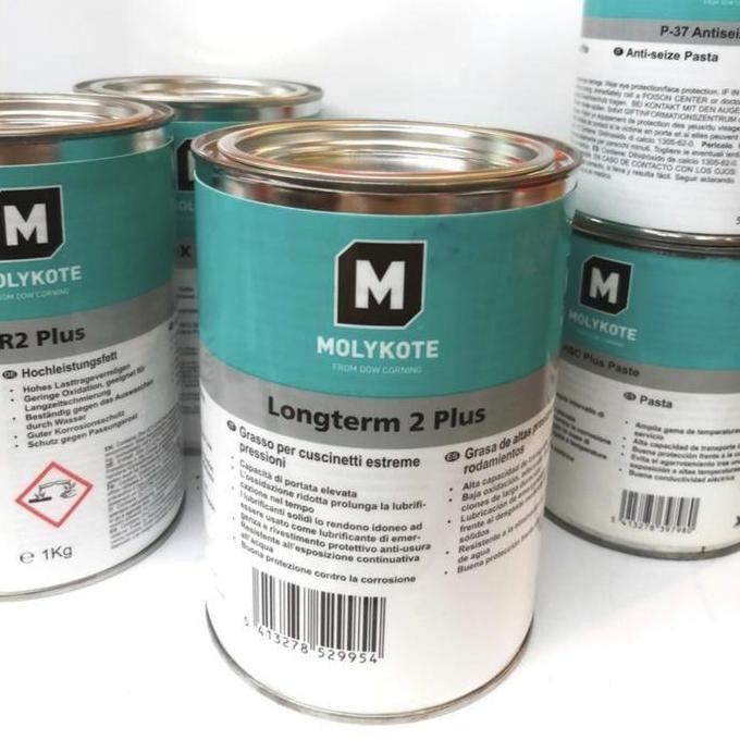 Jual molykote longterm 2 plus grease 1kg | Shopee Indonesia