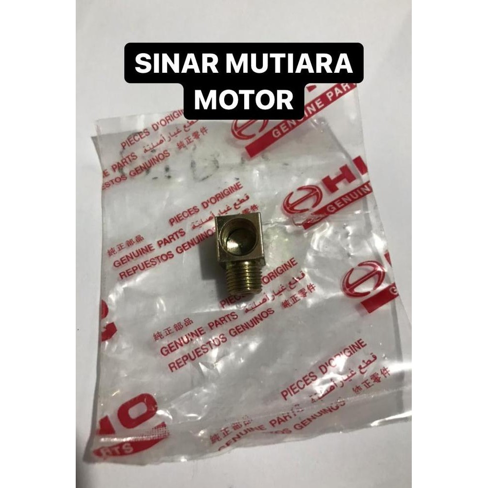 Jual nepel pispot lahar klos / elbow pipe grease Hino Lohan | Shopee ...