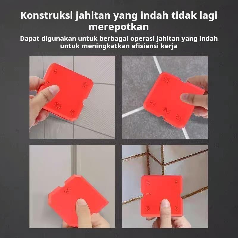 Jual Pengikis Lem Artefak Pintu Dan Jendela Multifungsi Pemangkas Tepi ...