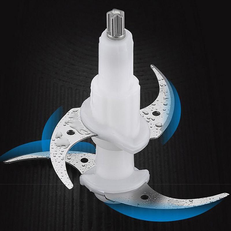 Jual Wm Chopper Daging Elektrik 2In1 Mixer Stainless Steel Blender ...