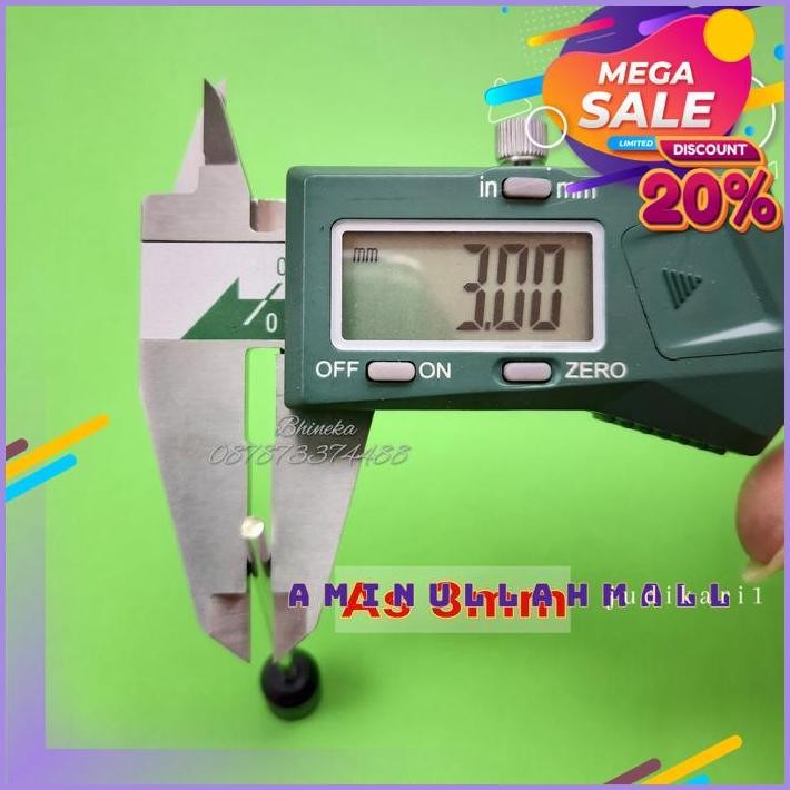 Jual PENTIL VALVE PCP MATERIAL POM BEBAS ONGKIR | Shopee Indonesia