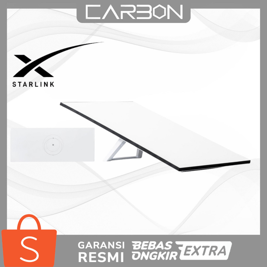Jual STARLINK V4 GEN 3 STANDARD DUAL WIFI SYSTEM W/ 2 LAN PORT RJ45 ...