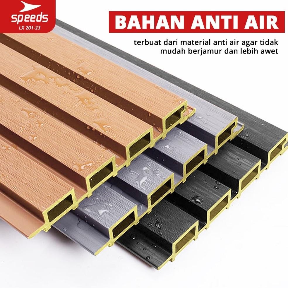 Jual SALE SPEEDS WPC Wallpanel Wall Panel Kayu Panel Wood Wood Panel ...