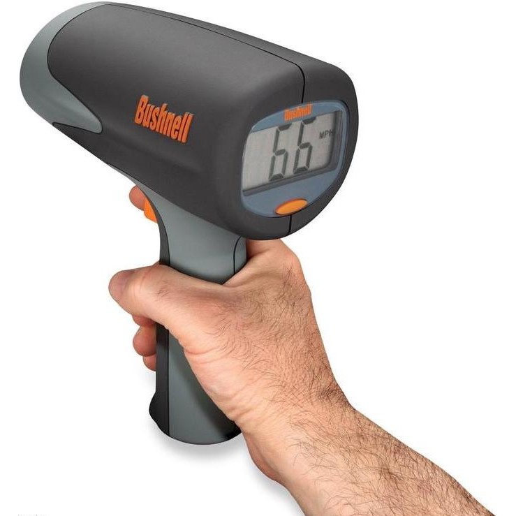 Jual Radar Kecepatan Kendaraan Bushnell Velocity Speed Radar Gun ...