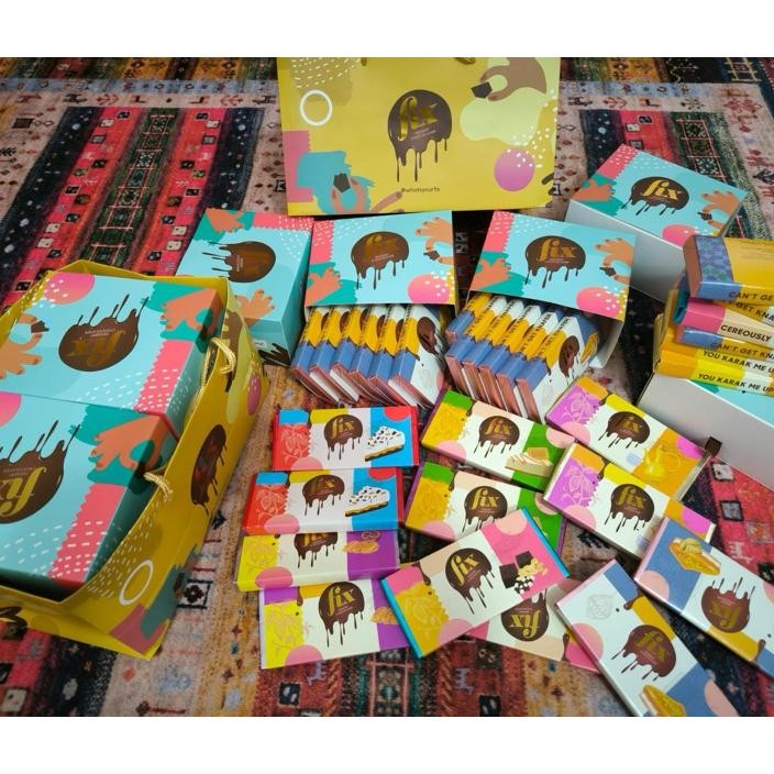 Jual Fi Chocolate Dubai From Dubai Ready To | Shopee Indonesia