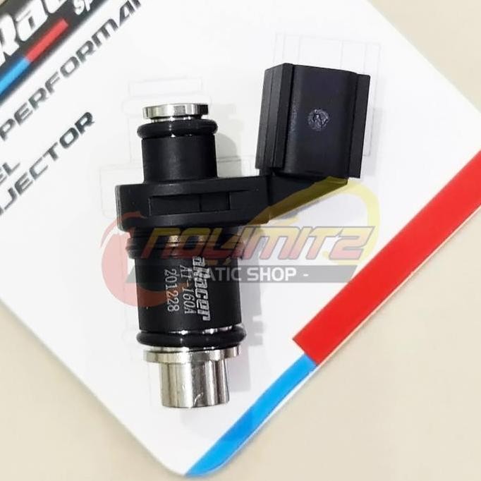 Jual TERBARU - Injector Injektor aRacer Yamaha NMAX Aerox 155 Lexi XMAX ...
