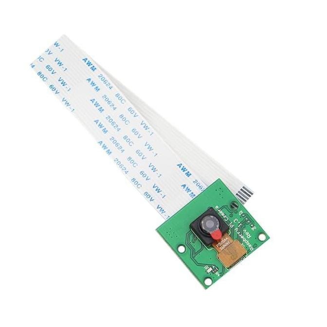 Jual Raspberry Pi Camera Module 5MP Clone (China version) | Shopee ...
