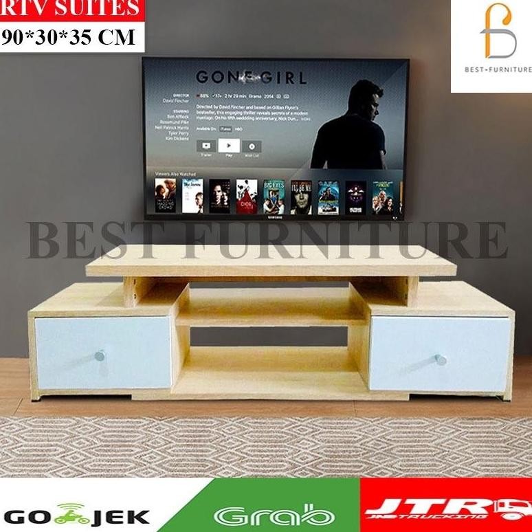 Jual Rak TV Cabinet Rak TV Minimalis | Shopee Indonesia