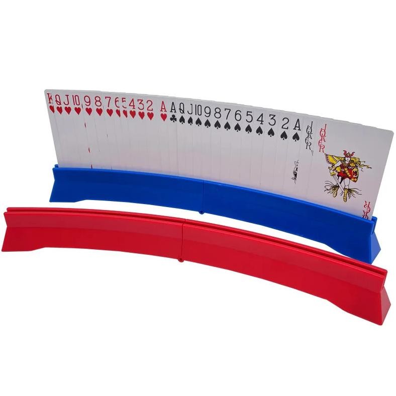 Jual Safe Plastic Lazy Creative Poker Card Stand Holders Base Playing ...
