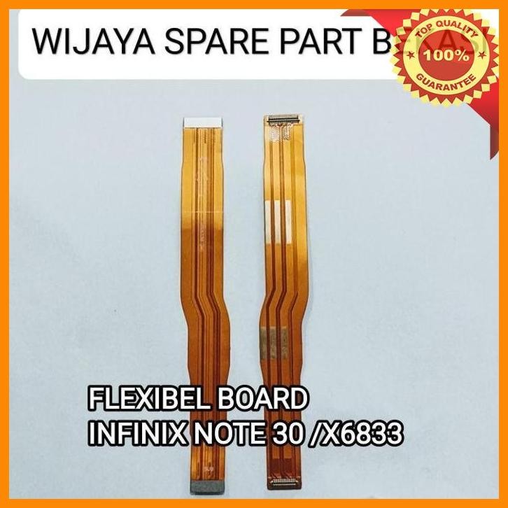 Jual [wij] flexibel board infinix note 30 (x6833) | Shopee Indonesia