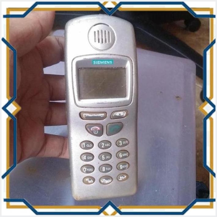 Jual [SAM] HP SIEMENS JADUL KONDISI MATI | Shopee Indonesia
