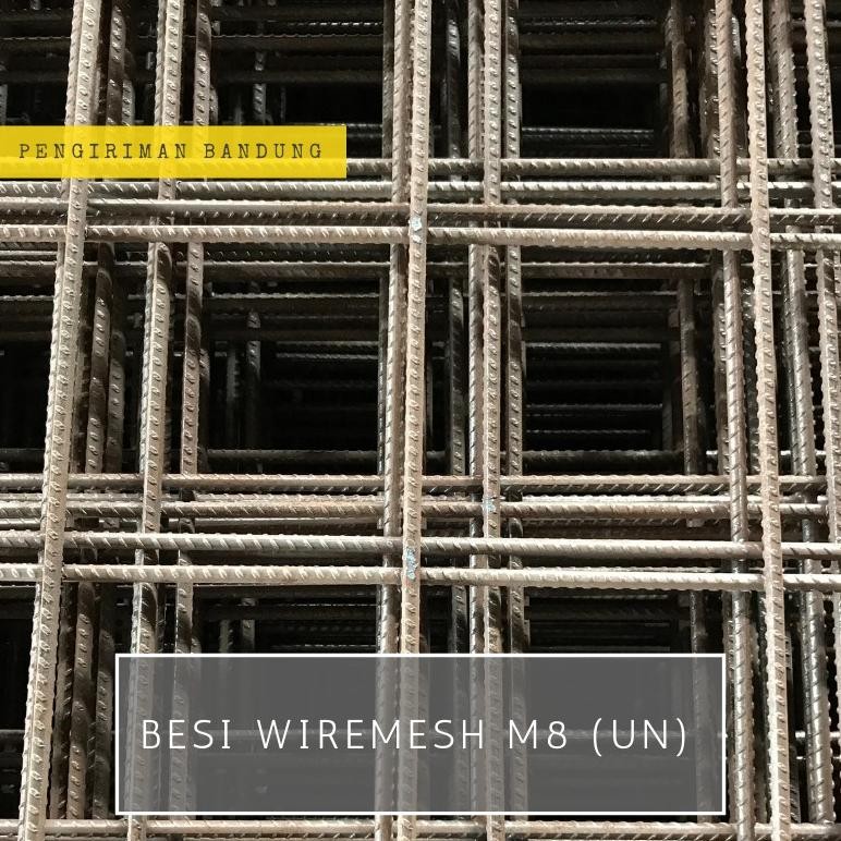 Jual NEW!!! Besi Wiremesh M8 (un) | Shopee Indonesia