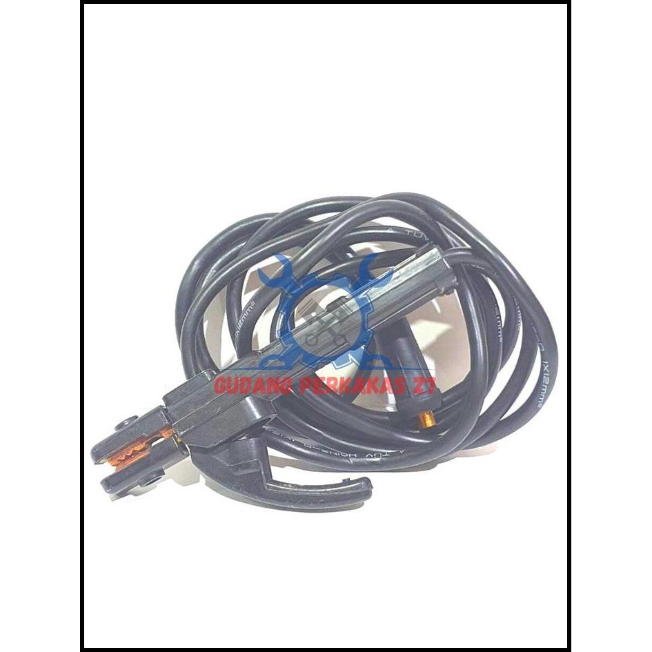 Jual Stang Las Set / Tang Las Set Plus Kabel 3 Meter | Shopee Indonesia