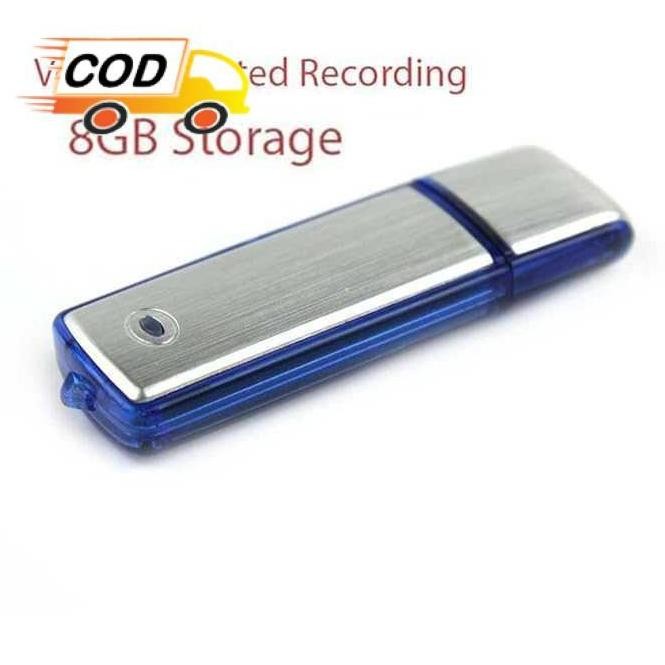 Jual Perekam Suara Terkecil - Mini Seperti Flashdisk New Stok | Shopee ...