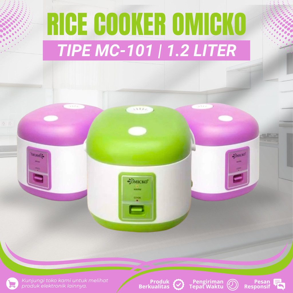 Jual MAGIC COM /MAGIC GAR/RICE COOKER/PENANAK NASI 1,2 L MAGIC COM ...