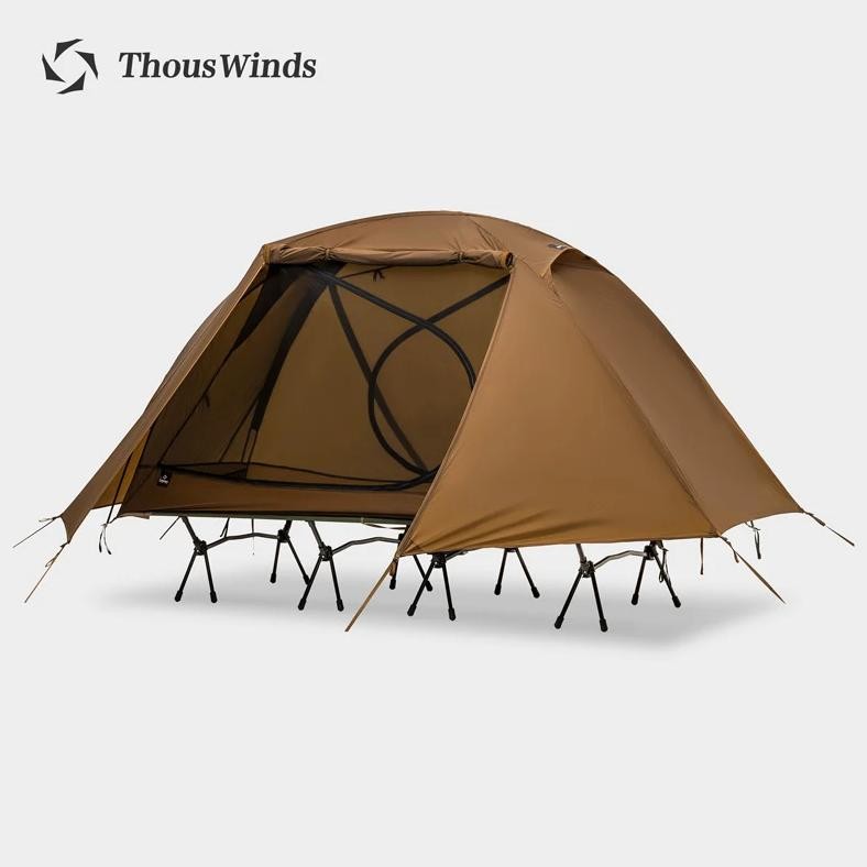 Jual Thous Winds Taurus Solo Tent, Ultralight Hiking Camp, Solo ...