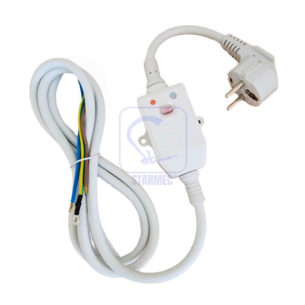 Jual ELCB Kabel 16A Water Heater / Pompa Air-Pemutus Arus Otomatis ...