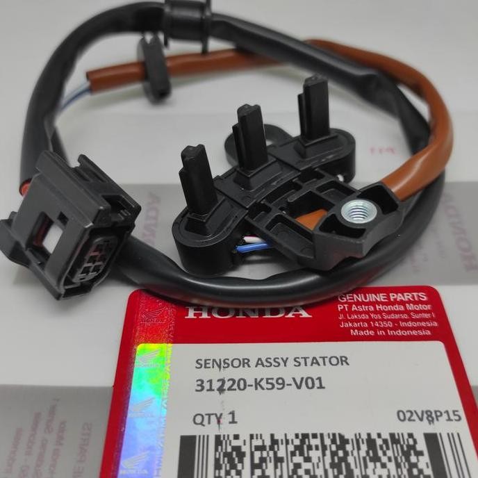 Jual Sensor Ckp Vario 150 ,Vario 125 Esp, Vario 150 Led Original - Asli ...