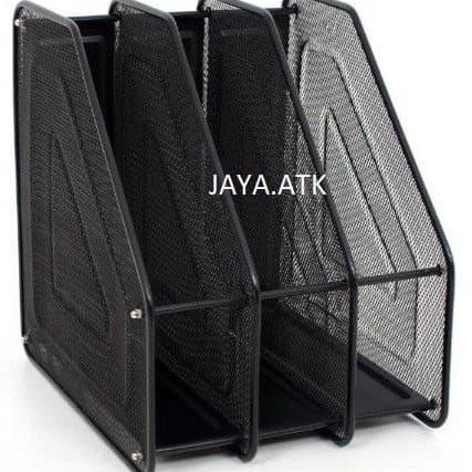 Jual SALE BOX FILE BESI JARING 3 SUSUN BOKS FILE DOKUMEN JARING BESI ...