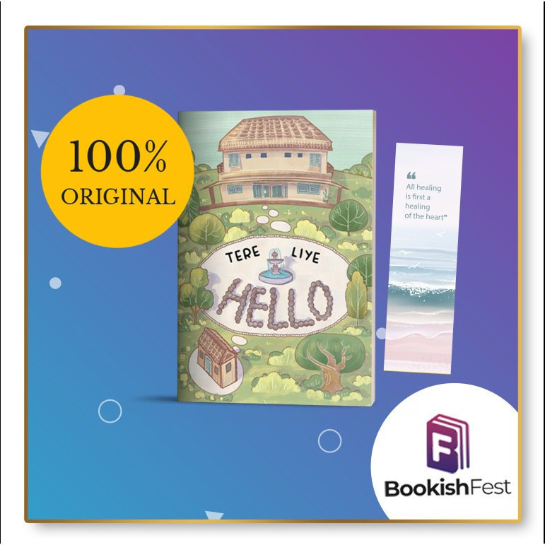 Jual Hello by Tere Liye (Soft Cover) | Shopee Indonesia
