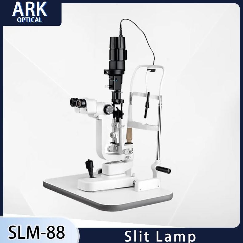 Jual Slit Lamp Microscope 5 magnification with slit inclination and ...