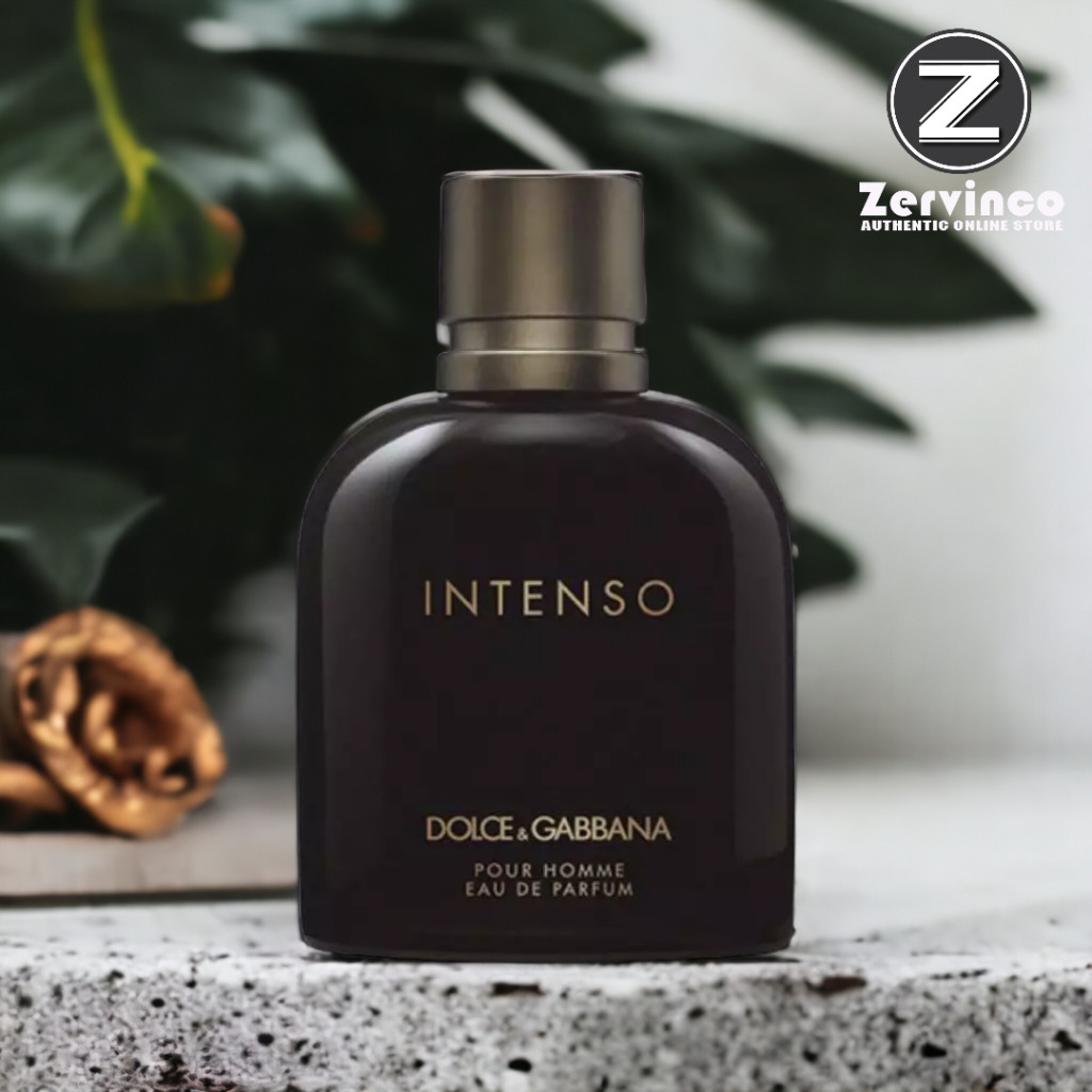 Jual DG Intenso For Men Edp 125ml | Shopee Indonesia