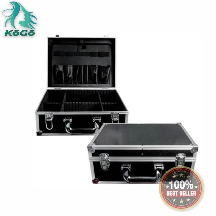 Jual Grosir Koper Alat Cukur / Barber Hardcase / Tas Tatarias Kosmetik ...